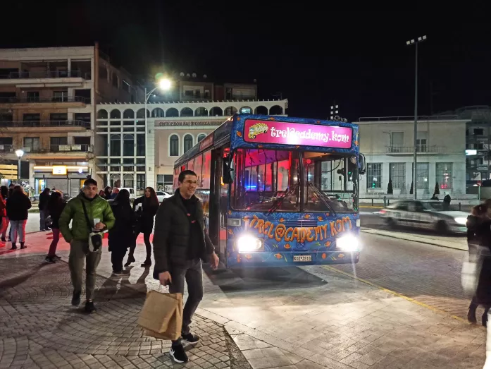 Ακούστε το τραγούδι του Καρναβαλιού Κομοτηνής 2023 | xronos.gr